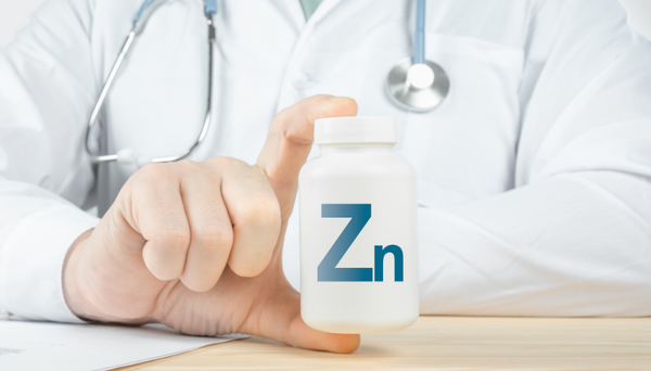 The Benefits of Zinc for Men: A Key Mineral for Vitality - Reset Nutrition